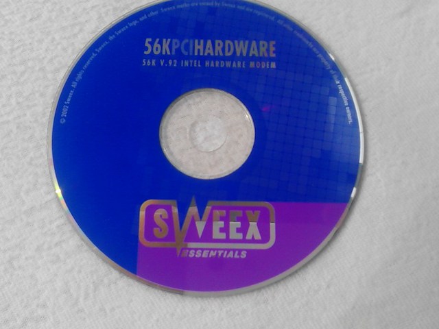 CD 56K PCI HARDWARE  INTEL