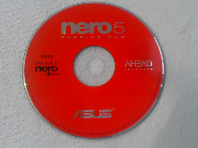 CD NERO 5...