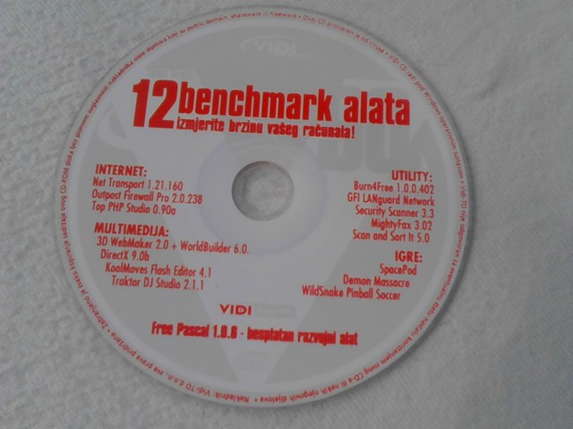 12.BENCHMARK ALATA CD PROGRAM
