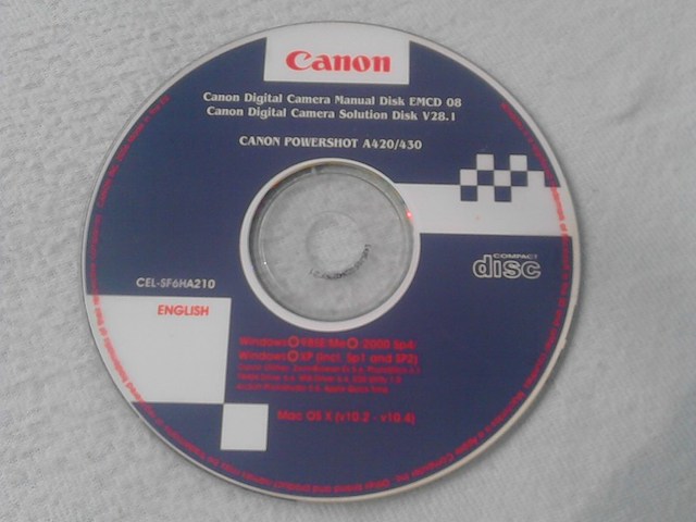 CANON DIGITAL CAMERA MANUAL