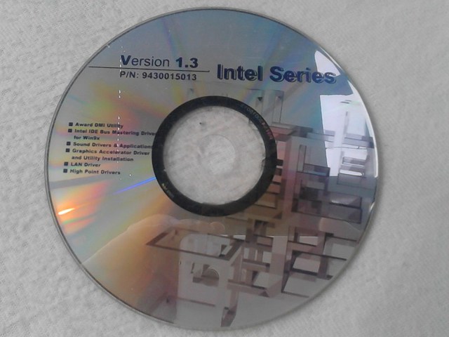 INTEL SERIES...VERZIOM 1.3