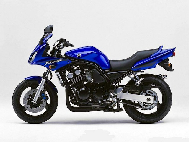 Nalepnice za motore Yamaha Fazer 600 2003