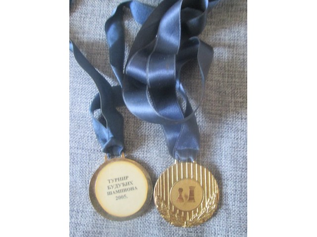 Medalje