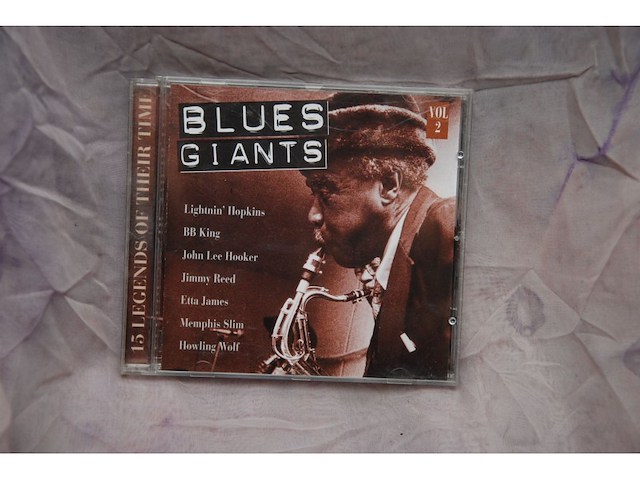 Blues giants