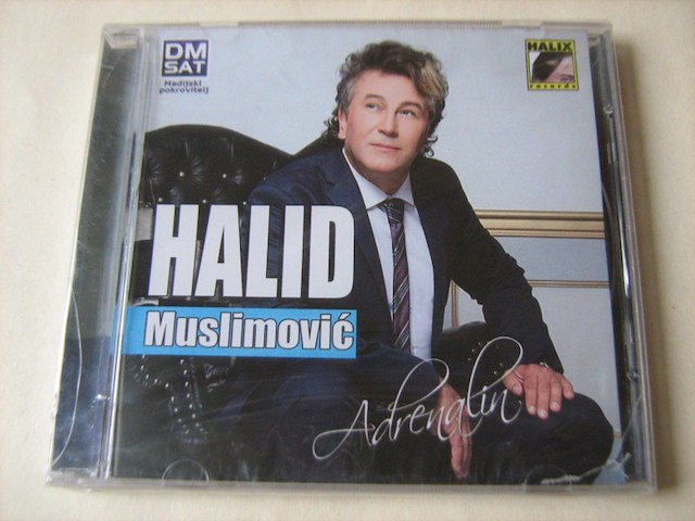 Halid Muslimović - Adrenalin