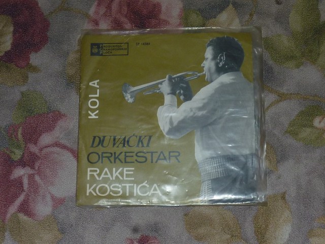 Duvacki orkestar Rake Kostica - Kola