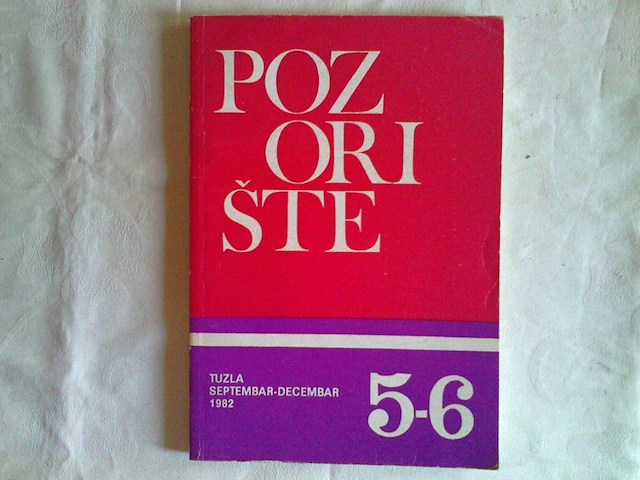 Pozorište 5-6 - 1982.