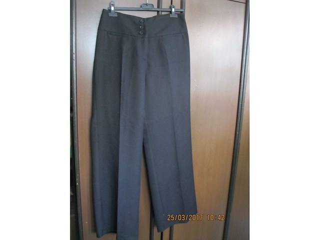 CRNE PANTALONE EROS  XL 44