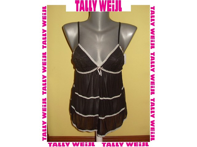 TALLY WEIJL sexy majica vel.M