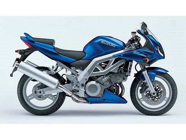 Nalepnice za motore Suzuki SV1000S