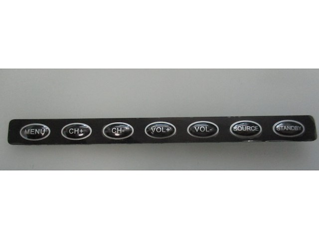 Touch kontrola   TESLA-J39E601B2 LED Tv