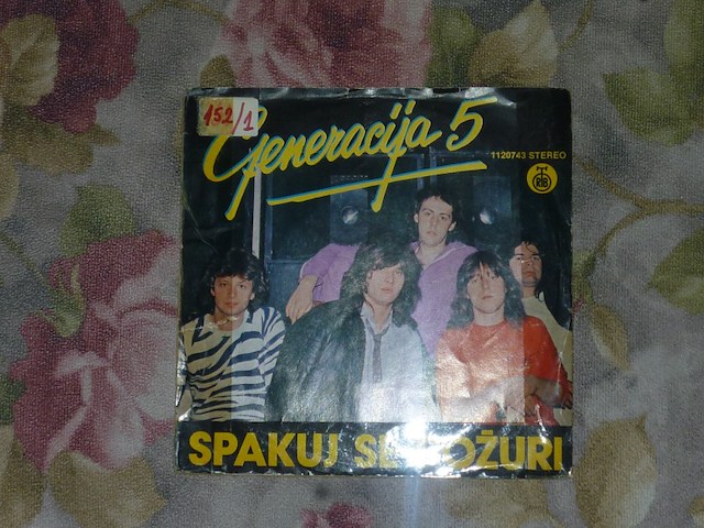 Generacia 5 - Spakuj se pozuri