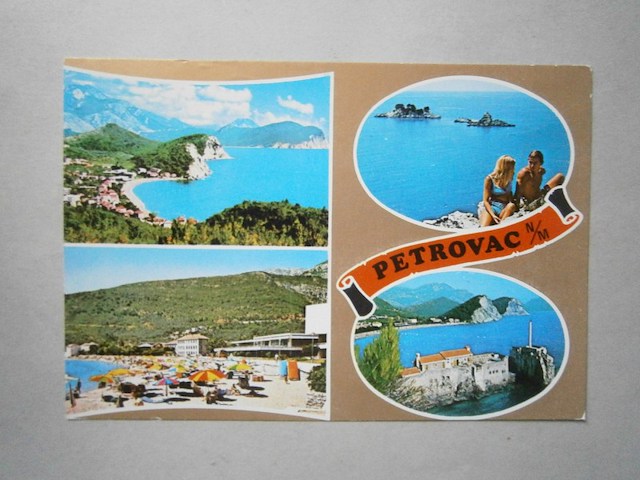 PETROVAC NA MORU; PUTOVALA