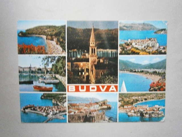 BUDVA; PUTOVALA