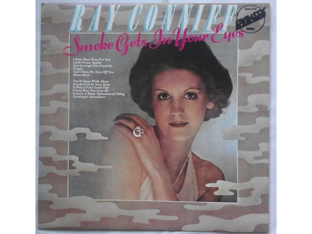 RAY  CONNIFF  -  SMOKE GETS IN YOUR EYES