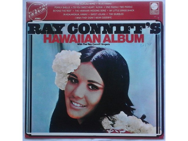RAY  CONNIFF`S  -  HAWAIIAN  ALBUM
