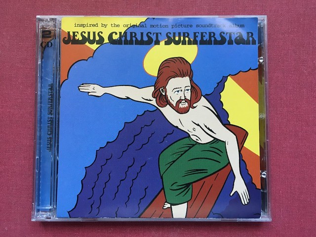 Jesus Christ Surferstar- SOUNDTRACK Various Artist 2CD