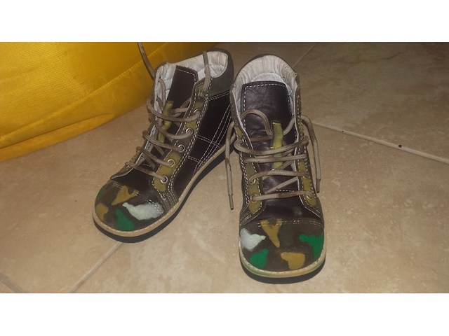 Military cipele