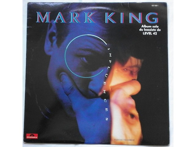 MARK  KING  -  INFLUENCES