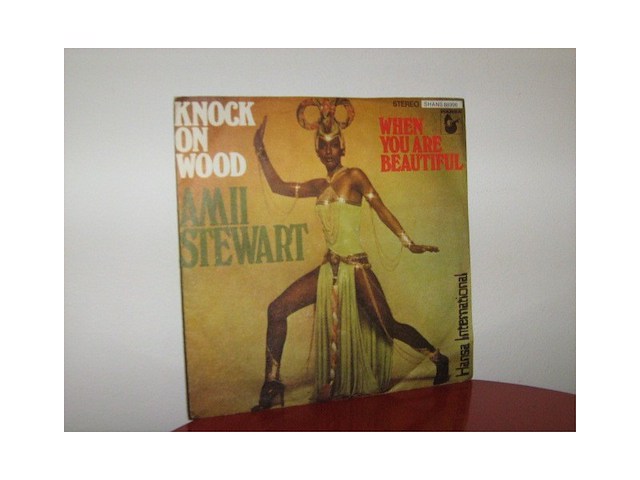 Amii Stewart - Knock On Wood