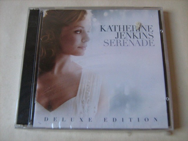 Katherine Jenkins - Serenade (CD+DVD, Deluxe Edition)