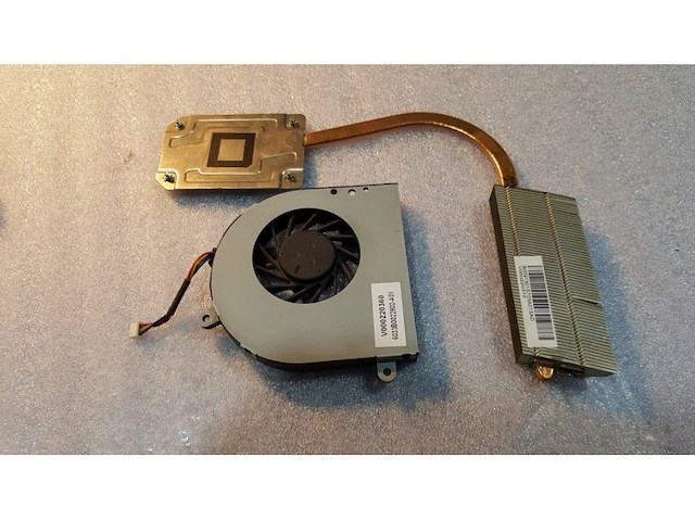 KULER  ZA TOSHIBA C655D