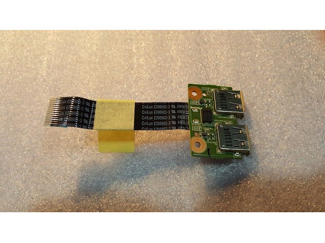 USB KONEKTOR  ZA HP 635