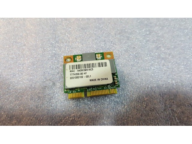 WIRELESS KARTICA ZA ACER ASPIRE 5750 5750Z 5750ZG 5750G