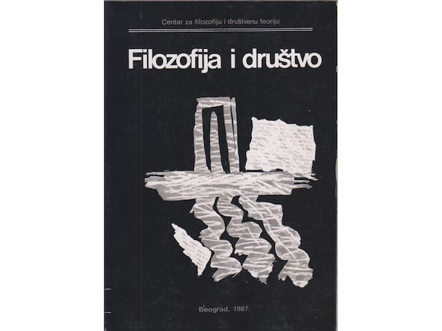 FILOZOFIJA I DRUŠTVO / perfekT