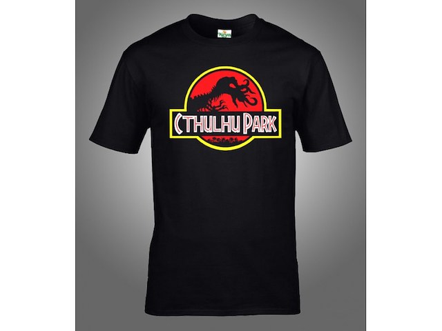 Majica Cthulhu Park