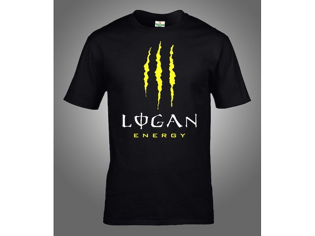 Majica Logan energy