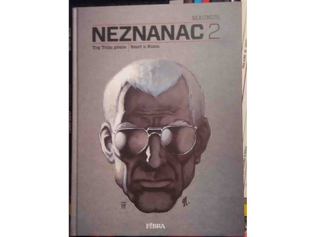 Neznanac 2 (Magnus)