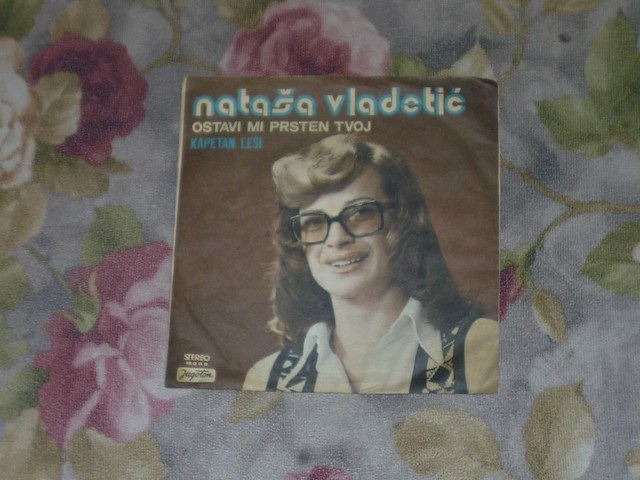 Natasa Vladetic  - Kapetan Lesi