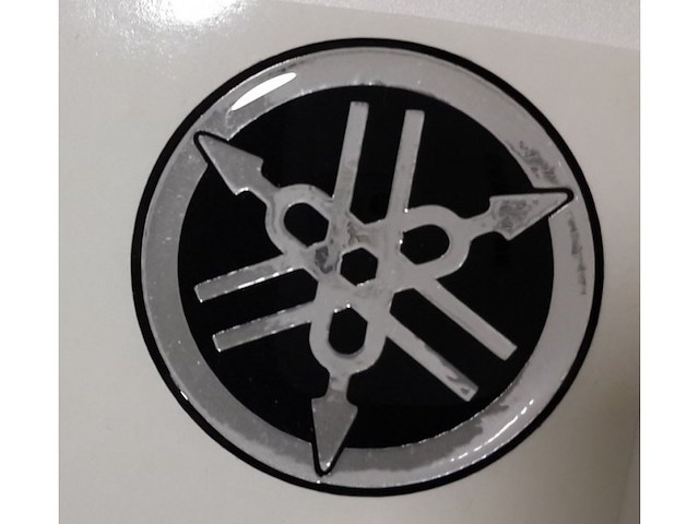 Nalepnice za motore za rezervoar Yamaha znak stiker