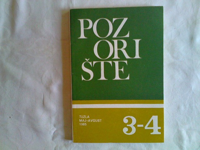 Pozorište 3-4 - 1985.