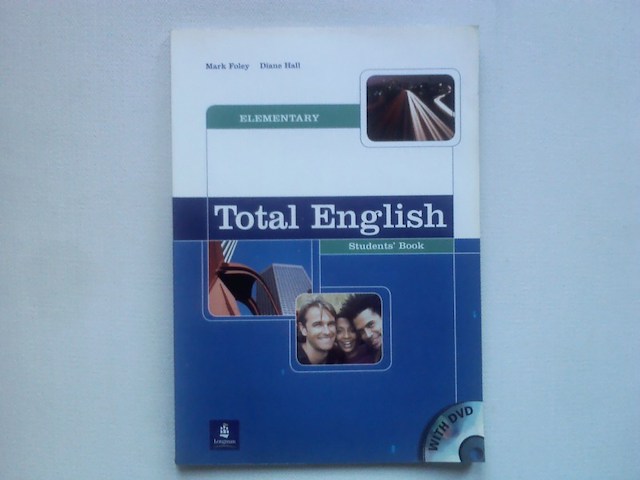 Total English, elementary