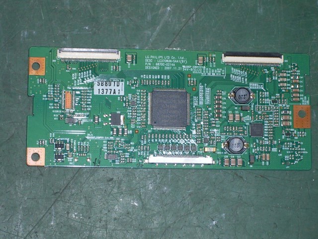 LCD - T-CON LG 37LG6000 - LC370WUN-SAA1, 6870C-0214A