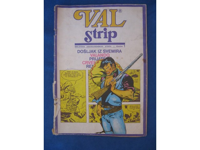 VAL STRIP  BROJ: 1