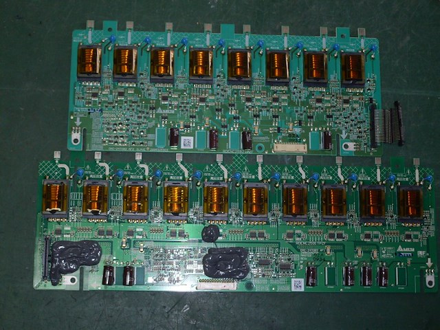 LCD - Inverter Philips 52PFL5604 - RDENC2591TPZF