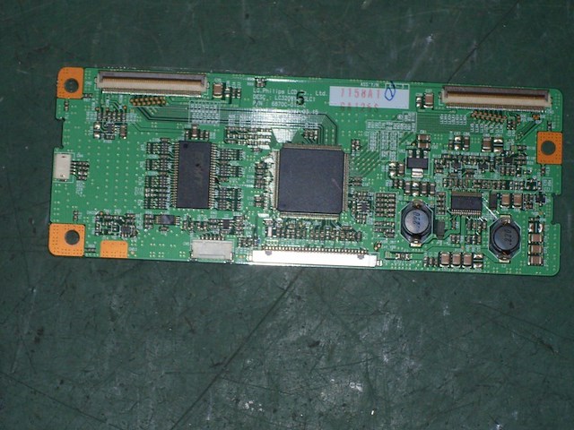 LCD - T-CON Schneider LDT3250 - 6870C-0154C