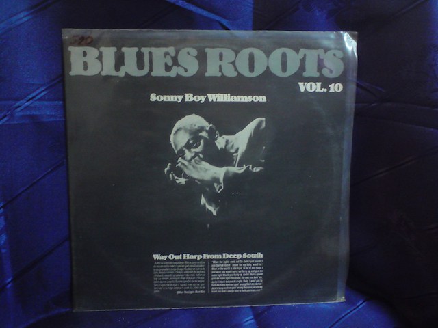 blues roots