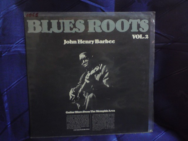 blues roots