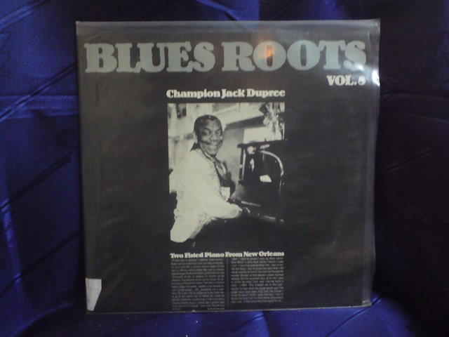 blues roots