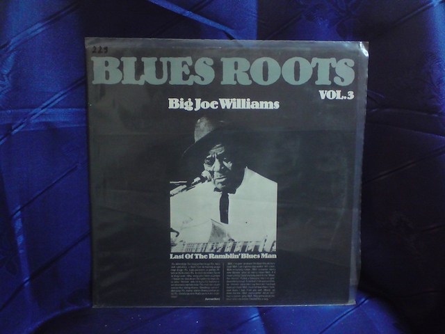 blues roots