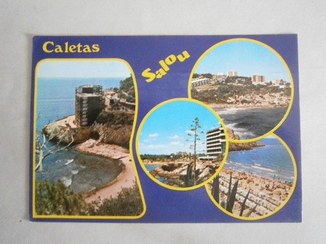 LA CALETA; PUTOVALA