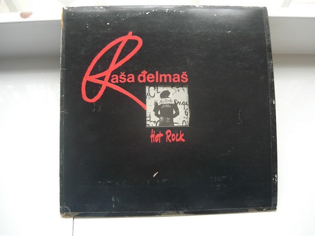 Rasa Djelmas - Hot Rock