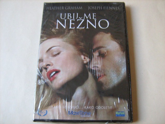 Killing Me Softly [Ubij Me Nežno] DVD