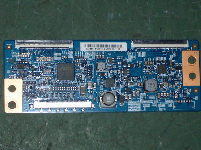 LED - T-CON Medion MD30814 - T500HVD02.0 50T10-C02