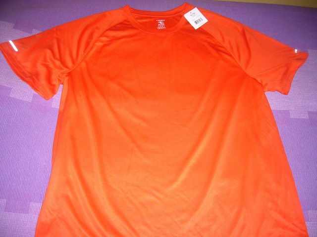 Nova sa etiketom CRVENA `ATLETHIC WORKS`XL/XXL