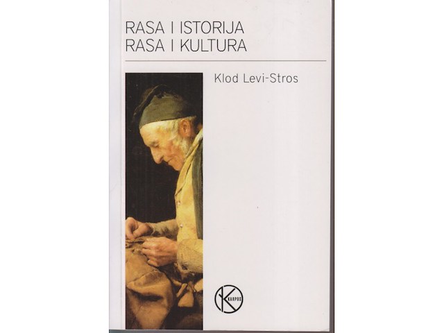 RASA I ISTORIJA / RASA I KULTURA - perfekTTTTT